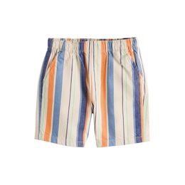 next Shorts Gr&ouml;&szlig;e 92 beige / navy / hellblau / orange