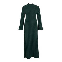 Vila Knitted dress 'CLEO' female Green size XL