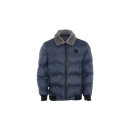 Mozzaar Winterjacke Herren Gr&ouml;&szlig;e L basaltgrau