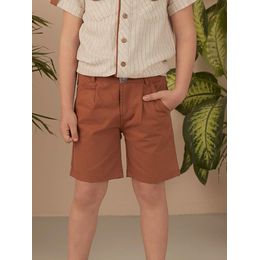 Denokids Shorts in Hellbraun - 72% | Gr&ouml;&szlig;e 92 | Kinderhosen