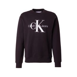 Calvin Klein Jeans Sweatshirt male Black size S