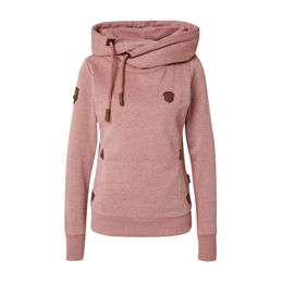 Naketano Sweatshirt female Pink size XS