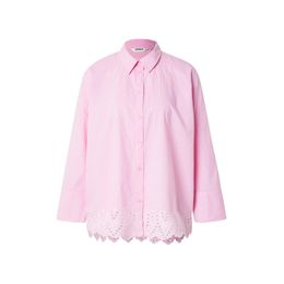 Only Blouse 'ONLGRACES TULUM' female Pink size S