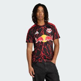 adidas Performance Trikot 'Red Bull New York 26/27' Herren Gr&ouml;&szlig;e XS gelb / rot / schwarz / wei&szlig;