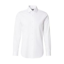 Michael Kors Business Shirt 'DIAMOND' male White size 39