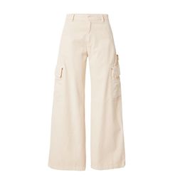 GAP Cargo Jeans female Beige size 6
