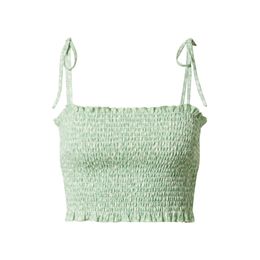 EDITED Top 'Sana' female size XS Cream / Light green
