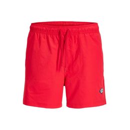 Jack & Jones Jack & Jones Board Shorts 'JPSTMAUI' male Red size L