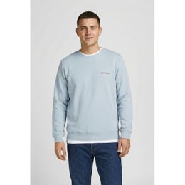 Jack & Jones PlusSize Jack & Jones Plussize Herren Jack & Jones PlusSize Sweatshirt &raquo;JJBRANDON SWEAT CREW NECK PLS&laquo; 6XL
