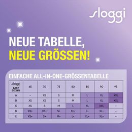 Sloggi Bralette &raquo;ZERO Feel 2.0&laquo; 2er Pack, nahtlos, herausnehmbare Pads, tiefes Dekollet&eacute;, Mikrofaser schwarz XS, N-Gr Bralette