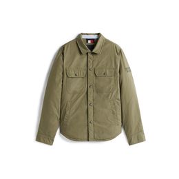 Tommy Hilfiger Between-Season Jacket male Green size XL