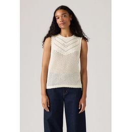 Levi's Levi's Stricktop in Beige - 54% | Gr&ouml;&szlig;e XS | Damen-tops