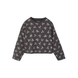 Vertbaudet Longsleeve in Anthrazit - 22% | Gr&ouml;&szlig;e 152 | Kinder-longsleeves