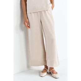 Richroyal Damen RICHROYAL Culotte Regular fit mit Bundfalten XS, N-Gr