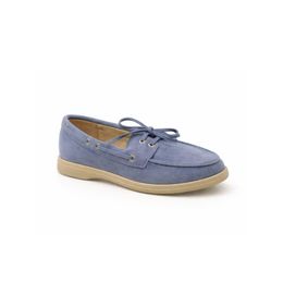 Sixth Sens Mokassins in Hellblau - 61% | Gr&ouml;&szlig;e 39 | Damen-schuhe-halbschuhe