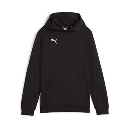 Puma Hoodie in Schwarz - 53% | Gr&ouml;&szlig;e 116 | Kinder-sweatshirts-jacken