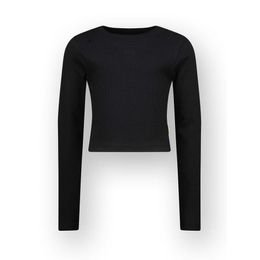 Vingino Longsleeve in Schwarz - 32% | Gr&ouml;&szlig;e 128 | Kinder-longsleeves