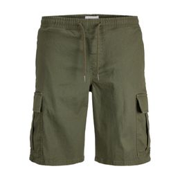 Jack & Jones Jack & Jones Herren Cargohose &raquo;JPSTCOLE DYLAN CARGO SHORTS MID&laquo; XL, N-Gr
