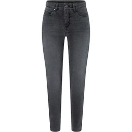 MAC Damen MAC Skinny-fit-Jeans &raquo;Dream Skinny&laquo; in hochelastische Qualit&auml;t f&uuml;r den perfekten Sitz grau 42, L&auml;nge 32
