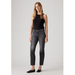 Levi's Levi's Jeans "501" - Slim fit - in Schwarz - 53% | Gr&ouml;&szlig;e W26/L30 | Damenjeans
