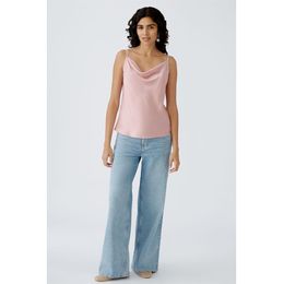 Oui Top in Rosa - 71% | Gr&ouml;&szlig;e 40 | Damen-tops