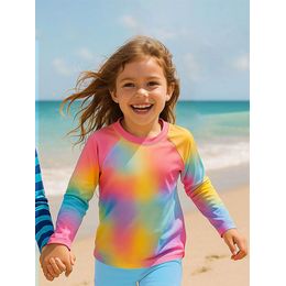 Denokids Badeshirt in Bunt - 57% | Gr&ouml;&szlig;e 98 | Kinder-bademode