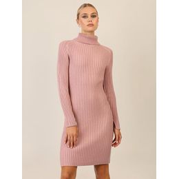 Apart Strickkleid in Rosa - 68% | Gr&ouml;&szlig;e 38 | Damen-kleider