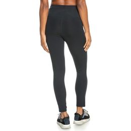 Roxy Damen Leggings &raquo;Heart Into It Ankle&laquo; grau XL