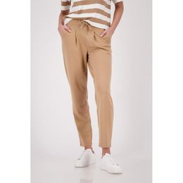monari Damen Jogger Pants &raquo;Basic&laquo; 46, N-Gr