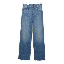 Pull&Bear Pull&bear Jeans female Blue size 46