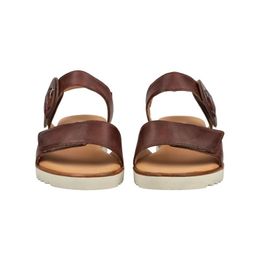 Gabor Comfort Damen Riemchensandale &raquo; Sandalen Glattleder&laquo; 40