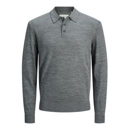 Jack & Jones Premium Sweater male Grey size XL
