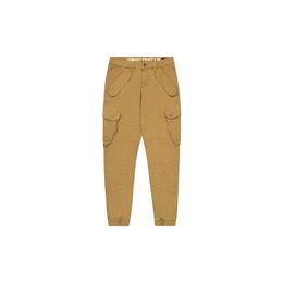 Alpha Industries Herren Cargohose &raquo;Combat Pant&laquo; gr&uuml;n 33, Normalgr&ouml;&szlig;en