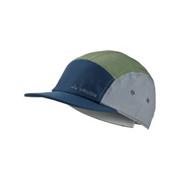 Baseball Cap Vaude "KIDS ACTIVE CAP", Kinder, Gr. L (56/58), woodland, Obermaterial: 88% Polyester, 12% Elasthan, Caps, f&uuml;r Kinder und Jugendliche, sportlicher Stil, leicht zu reinigen