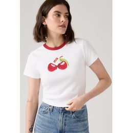 Levi's Levi's Shirt in Wei&szlig; - 51% | Gr&ouml;&szlig;e XS | Damen-tops