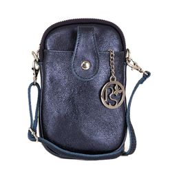 Pia Sassi Leder-Handytasche "Serottini" - (B)11 x (H)19 x (T)2 cm - 68% | Damen-handytaschen