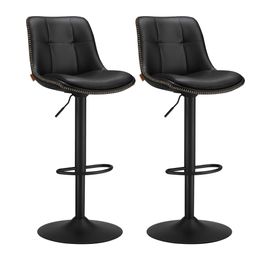 BARHOCKER-SET BAR STOOLS