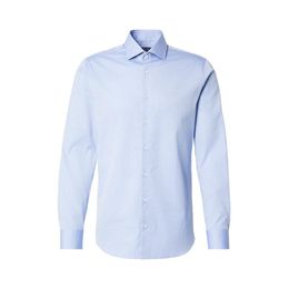 Michael Kors Button Up Shirt 'PINPOINT' male Blue size 42