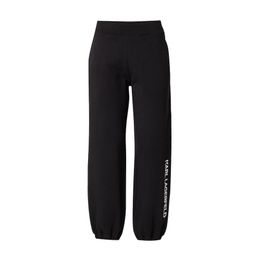 K by KARL LAGERFELD Karl Lagerfeld Pants female Black size M