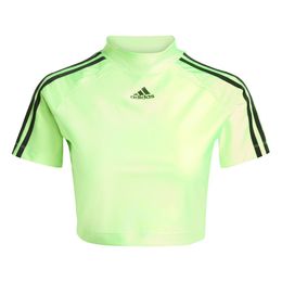 adidas originals Shirt 'Teamgeist Adicolor' female Green size M