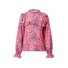 Wallis Curve Blouse female Pink size 16