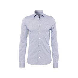 Michael Kors Button Up Shirt male Blue size 42