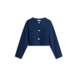 Tommy Hilfiger Between-Season Jacket female Blue size 42