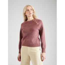 Only Pullover 'Emma' Damen Gr&ouml;&szlig;e XXXL dunkelpink