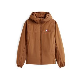 Tommy Jeans Between-Season Jacket male Brown size L