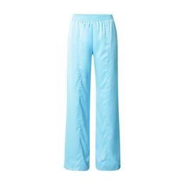 Nasty Gal Pants female Blue size 6