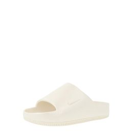 Nike Sportswear Mules 'Calm' female White size 6