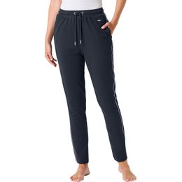 feel good Damen Hose marine-wei&szlig; Gr&ouml;&szlig;e 26/27