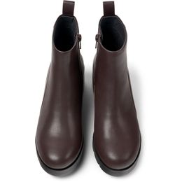 Camper Ankle Boots 'Wanda' Damen Gr&ouml;&szlig;e 35 dunkelbraun Winterschuhe