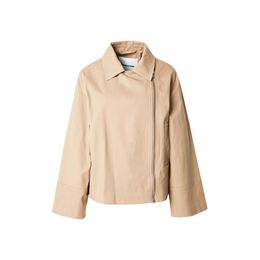 Modstr&ouml;m Modstr&ouml;m Jacke 'Milla' Damen Gr&ouml;&szlig;e XL creme Sommerjacke